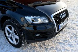 Melns Audi Q5 2012 Kretinga, ar dzinēja tilpumu 2.97 L un nobraukumu 285 tūkst. km par 11199 €, foto 4 vietnē AUTOMOTO.COM.LV