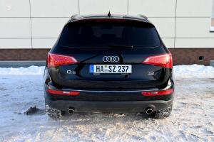 Melns Audi Q5 2012 Kretinga, ar dzinēja tilpumu 2.97 L un nobraukumu 285 tūkst. km par 11199 €, foto 5 vietnē AUTOMOTO.COM.LV