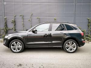 Melns Audi Q5 2012 Klaipėda, ar dzinēja tilpumu 3.00 L un nobraukumu 228 tūkst. km par 12999 €, foto  vietnē AUTOMOTO.COM.LV
