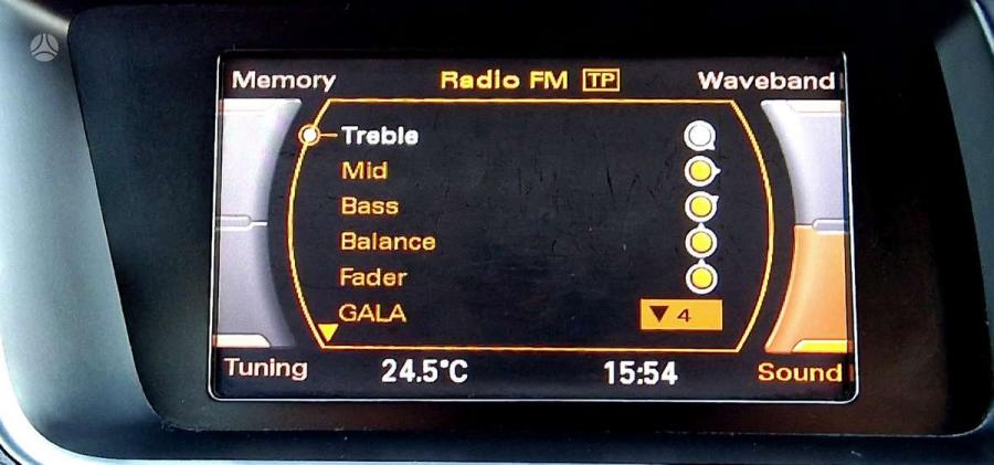 Черный Ауди Ку 5 2012 в Пренай, объемом двигателя 1.97 л и пробегом 320 тыс. км за 8750 €, фото 35 на AUTOMOTO.COM.LV