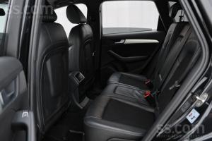 Melns Audi Q5 2012 Tukums, ar dzinēja tilpumu 2.00 L un nobraukumu 257 tūkst. km par 13900 €, foto 10 vietnē AUTOMOTO.COM.LV