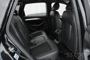 Black Audi Q5 2012 in Tukums, with an engine capacity of 2.00 L and mileage of 257 thousand km for 13900 €, photo 7 on AUTOMOTO.COM.LV