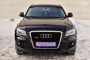 Black Audi Q5 2012 in Kretinga, with an engine capacity of 3.00 L and mileage of 254 thousand km for 10750 €, photo 2 on AUTOMOTO.COM.LV