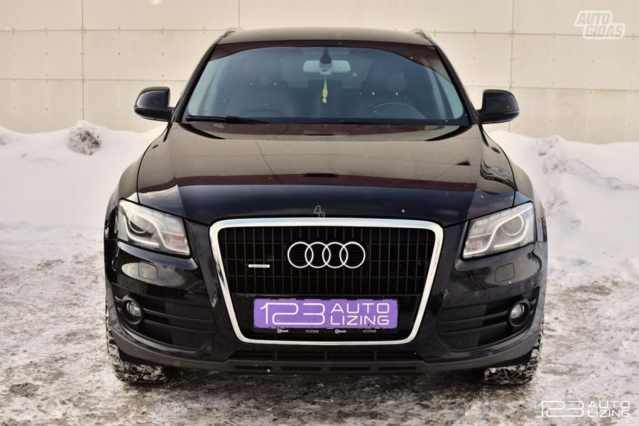 Black Audi Q5 2012 in Kretinga, with an engine capacity of 3.00 L and mileage of 254 thousand km for 10750 €, photo 2 on AUTOMOTO.COM.LV