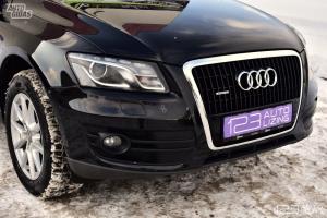 Black Audi Q5 2012 in Kretinga, with an engine capacity of 3.00 L and mileage of 254 thousand km for 10750 €, photo 5 on AUTOMOTO.COM.LV
