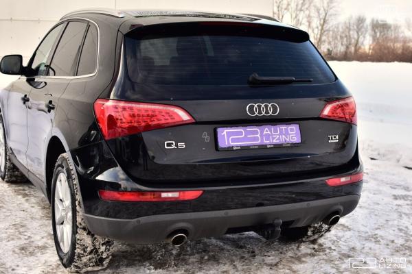 Melns Audi Q5 2012 Kretinga, ar dzinēja tilpumu 3.00 L un nobraukumu 254 tūkst. km par 10750 €, foto 7 vietnē AUTOMOTO.COM.LV