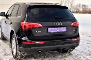 Black Audi Q5 2012 in Kretinga, with an engine capacity of 3.00 L and mileage of 254 thousand km for 10750 €, photo 7 on AUTOMOTO.COM.LV