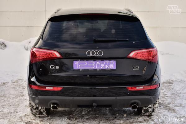 Melns Audi Q5 2012 Kretinga, ar dzinēja tilpumu 3.00 L un nobraukumu 254 tūkst. km par 10750 €, foto 8 vietnē AUTOMOTO.COM.LV