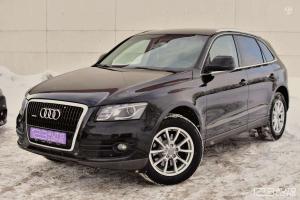 Black Audi Q5 2012 in Kretinga, with an engine capacity of 3.00 L and mileage of 254 thousand km for 10750 €, photo  on AUTOMOTO.COM.LV