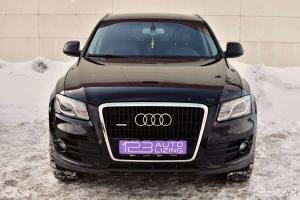 Black Audi Q5 2012 in Kretinga, with an engine capacity of 3.00 L and mileage of 254 thousand km for 10750 €, photo 2 on AUTOMOTO.COM.LV