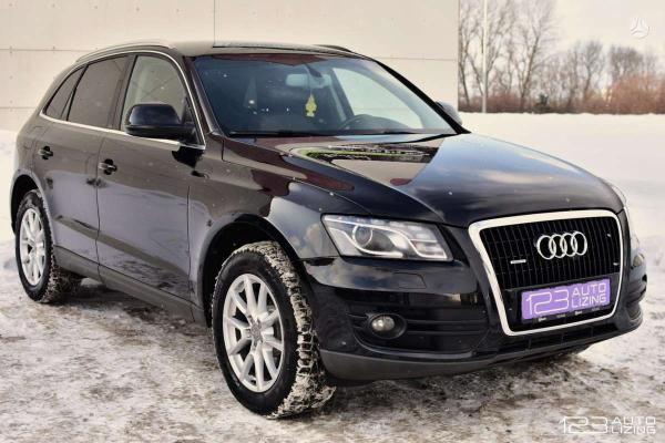 Melns Audi Q5 2012 Kretinga, ar dzinēja tilpumu 3.00 L un nobraukumu 254 tūkst. km par 10750 €, foto 4 vietnē AUTOMOTO.COM.LV