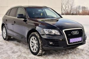 Black Audi Q5 2012 in Kretinga, with an engine capacity of 3.00 L and mileage of 254 thousand km for 10750 €, photo 4 on AUTOMOTO.COM.LV
