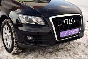 Black Audi Q5 2012 in Kretinga, with an engine capacity of 3.00 L and mileage of 254 thousand km for 10750 €, photo 5 on AUTOMOTO.COM.LV