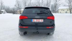 Black Audi Q5 2012 in Aluksne, with an engine capacity of 2.00 L and mileage of 0 thousand km for 11700 €, photo 11 on AUTOMOTO.COM.LV