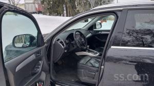 Black Audi Q5 2012 in Aluksne, with an engine capacity of 2.00 L and mileage of 0 thousand km for 11700 €, photo 18 on AUTOMOTO.COM.LV