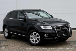 Black Audi Q5 2012 in Kretinga, with an engine capacity of 2.97 L and mileage of 262 thousand km for 10999 €, photo  on AUTOMOTO.COM.LV