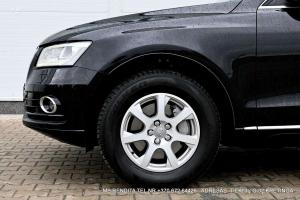 Black Audi Q5 2012 in Kretinga, with an engine capacity of 2.97 L and mileage of 262 thousand km for 10999 €, photo 13 on AUTOMOTO.COM.LV