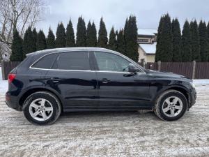 Black Audi Q5 2012 in Riga, with an engine capacity of 3.00 L and mileage of 287 thousand km for 10550 €, photo 3 on AUTOMOTO.COM.LV