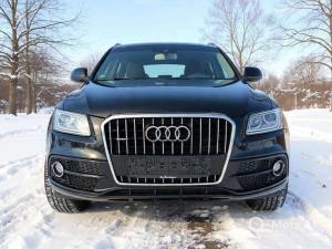 Melns Audi Q5 2012 Klaipėda, ar dzinēja tilpumu 3.00 L un nobraukumu 228 tūkst. km par 12999 €, foto 5 vietnē AUTOMOTO.COM.LV