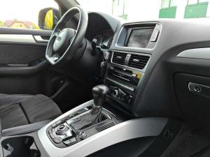 Melns Audi Q5 2012 Klaipėda, ar dzinēja tilpumu 3.00 L un nobraukumu 228 tūkst. km par 12999 €, foto 16 vietnē AUTOMOTO.COM.LV