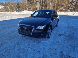 Black Audi Q5 2012 in Silute, with an engine capacity of 1.97 L and mileage of 165 thousand km for 11000 €, photo 2 on AUTOMOTO.COM.LV