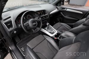 Melns Audi Q5 2012 Jelgava, ar dzinēja tilpumu 3.00 L un nobraukumu 0 tūkst. km par 13650 €, foto 11 vietnē AUTOMOTO.COM.LV