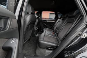 Melns Audi Q5 2012 Jelgava, ar dzinēja tilpumu 3.00 L un nobraukumu 0 tūkst. km par 13650 €, foto 12 vietnē AUTOMOTO.COM.LV