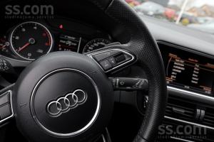 Melns Audi Q5 2012 Jelgava, ar dzinēja tilpumu 3.00 L un nobraukumu 0 tūkst. km par 13650 €, foto 25 vietnē AUTOMOTO.COM.LV