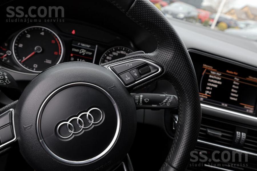 Melns Audi Q5 2012 Jelgava, ar dzinēja tilpumu 3.00 L un nobraukumu 0 tūkst. km par 13650 €, foto 25 vietnē AUTOMOTO.COM.LV