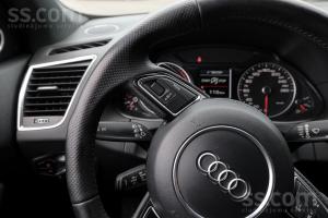 Melns Audi Q5 2012 Jelgava, ar dzinēja tilpumu 3.00 L un nobraukumu 0 tūkst. km par 13650 €, foto 26 vietnē AUTOMOTO.COM.LV