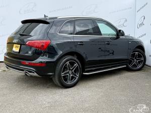 Black Audi Q5 2012 in Avizieniai, with an engine capacity of 3.20 L and mileage of 160 thousand km for 6900 €, photo 3 on AUTOMOTO.COM.LV