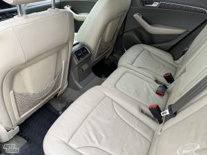 Black Audi Q5 2012 in Avizieniai, with an engine capacity of 3.20 L and mileage of 160 thousand km for 6900 €, photo 13 on AUTOMOTO.COM.LV
