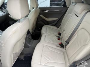 Black Audi Q5 2012 in Avizieniai, with an engine capacity of 3.20 L and mileage of 160 thousand km for 6900 €, photo 14 on AUTOMOTO.COM.LV
