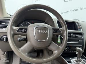 Black Audi Q5 2012 in Avizieniai, with an engine capacity of 3.20 L and mileage of 160 thousand km for 6900 €, photo 21 on AUTOMOTO.COM.LV