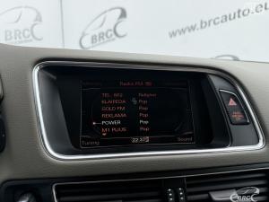 Black Audi Q5 2012 in Avizieniai, with an engine capacity of 3.20 L and mileage of 160 thousand km for 6900 €, photo 28 on AUTOMOTO.COM.LV