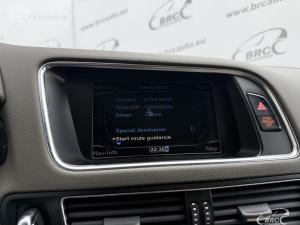 Black Audi Q5 2012 in Avizieniai, with an engine capacity of 3.20 L and mileage of 160 thousand km for 6900 €, photo 29 on AUTOMOTO.COM.LV