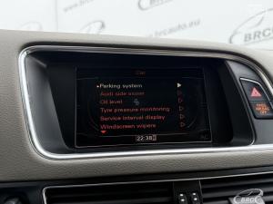 Black Audi Q5 2012 in Avizieniai, with an engine capacity of 3.20 L and mileage of 160 thousand km for 6900 €, photo 30 on AUTOMOTO.COM.LV