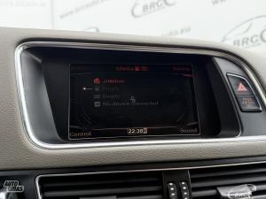 Black Audi Q5 2012 in Avizieniai, with an engine capacity of 3.20 L and mileage of 160 thousand km for 6900 €, photo 31 on AUTOMOTO.COM.LV
