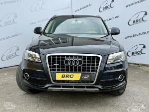 Black Audi Q5 2012 in Avizieniai, with an engine capacity of 3.20 L and mileage of 160 thousand km for 6900 €, photo 34 on AUTOMOTO.COM.LV