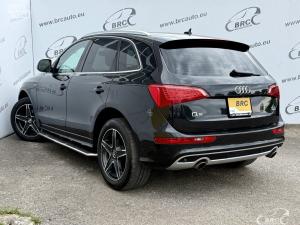 Black Audi Q5 2012 in Avizieniai, with an engine capacity of 3.20 L and mileage of 160 thousand km for 6900 €, photo 35 on AUTOMOTO.COM.LV