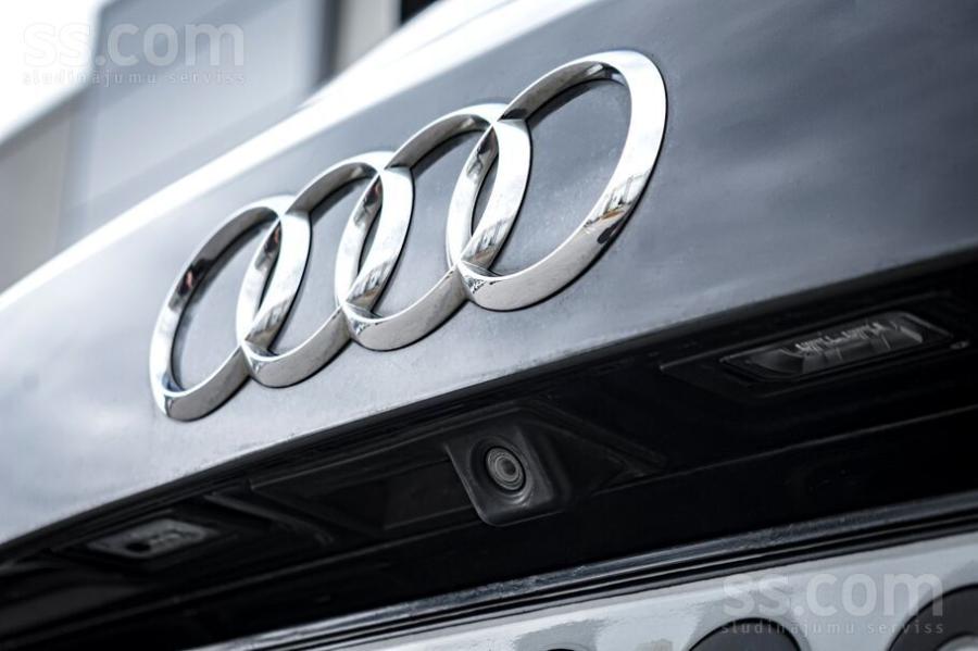 Black Audi Q5 2012 in Riga, with an engine capacity of 3.00 L and mileage of 0 thousand km for 14500 €, photo 10 on AUTOMOTO.COM.LV