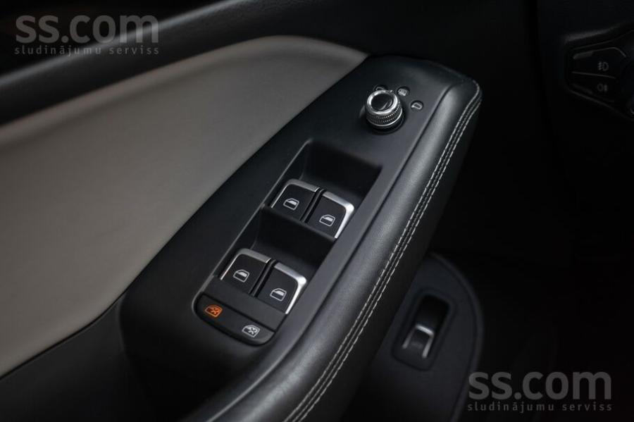 Black Audi Q5 2012 in Riga, with an engine capacity of 3.00 L and mileage of 0 thousand km for 14500 €, photo 18 on AUTOMOTO.COM.LV