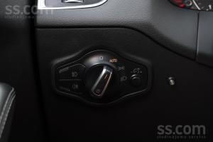 Black Audi Q5 2012 in Riga, with an engine capacity of 3.00 L and mileage of 0 thousand km for 14500 €, photo 19 on AUTOMOTO.COM.LV