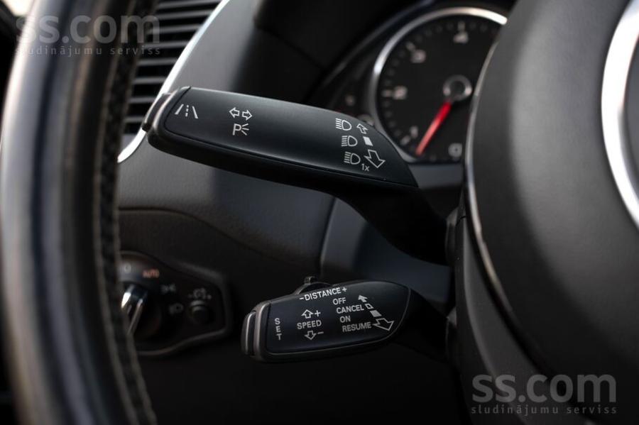 Black Audi Q5 2012 in Riga, with an engine capacity of 3.00 L and mileage of 0 thousand km for 14500 €, photo 20 on AUTOMOTO.COM.LV