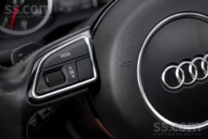 Black Audi Q5 2012 in Riga, with an engine capacity of 3.00 L and mileage of 0 thousand km for 14500 €, photo 21 on AUTOMOTO.COM.LV