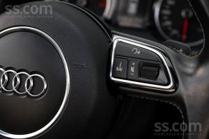 Black Audi Q5 2012 in Riga, with an engine capacity of 3.00 L and mileage of 0 thousand km for 14500 €, photo 23 on AUTOMOTO.COM.LV