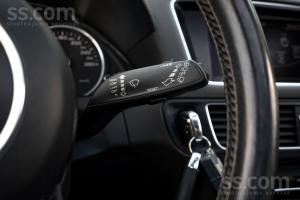 Black Audi Q5 2012 in Riga, with an engine capacity of 3.00 L and mileage of 0 thousand km for 14500 €, photo 24 on AUTOMOTO.COM.LV