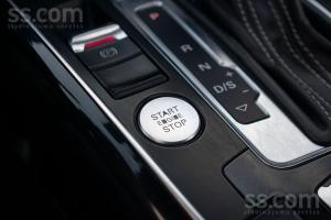Black Audi Q5 2012 in Riga, with an engine capacity of 3.00 L and mileage of 0 thousand km for 14500 €, photo 26 on AUTOMOTO.COM.LV