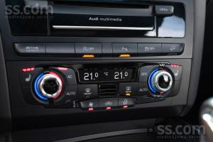 Black Audi Q5 2012 in Riga, with an engine capacity of 3.00 L and mileage of 0 thousand km for 14500 €, photo 27 on AUTOMOTO.COM.LV