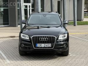 Black Audi Q5 2012 in Jurmala, with an engine capacity of 3.00 L and mileage of 0 thousand km for 13950 €, photo 11 on AUTOMOTO.COM.LV